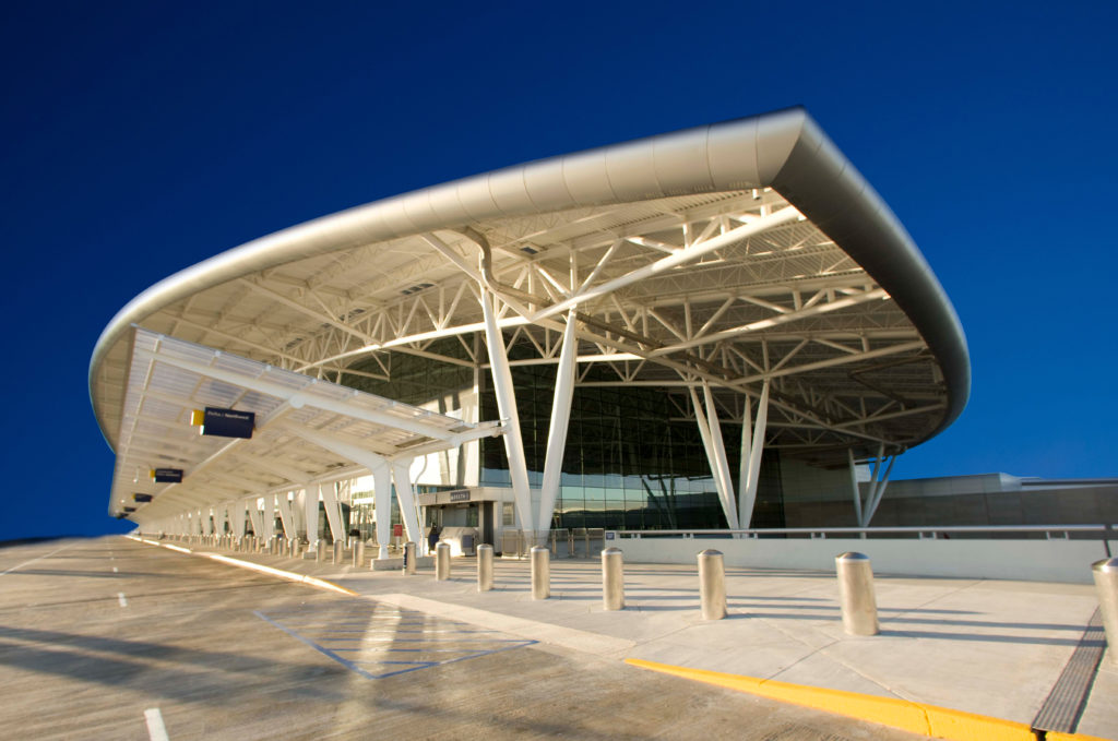 Indianapolis-Airport-Wall-Panels-Sobotec | Sobotec