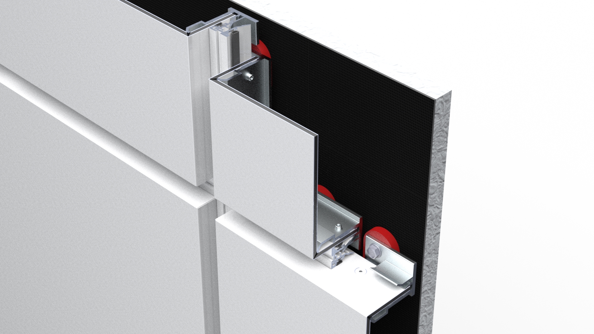 Composite Metal Panel Details